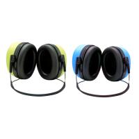 China EM124 CE EN352 ANSI AS/NZS Approval 31dB Industry Safety Earmuffs for Noise Reduction for sale