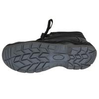 China Buffalo Leather Steel Toe Cap Safety Industrial Shoes UC-302 for Work Protection for sale