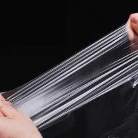 China LD111 PE Waterproof Disposable Arm Sleeves with Elastic Cuff and Pull on Elastic Ankle for sale