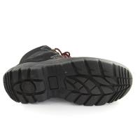 China UG-198 Euro37-47 Campela Lined Suede Leather CE EN 20345 Work Protective Safety Shoes for sale