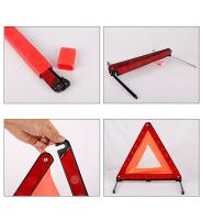 China Road Warning Triangle The Ultimate Safety Measure on the Road for sale