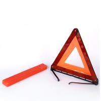 China Road Warning Triangle The Ultimate Safety Measure on the Road for sale