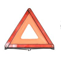 China Road Warning Triangle The Ultimate Safety Measure on the Road for sale