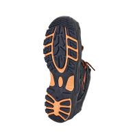China Split Leather PU Injection STEEL TOE Safety Shoes UC-385 for Workplace Protection for sale
