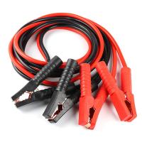 China Boost Your Vehicle with 2M-4M Emergency Booster Cable Jumper in Emergencies for sale