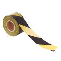 China Waterproof Caution Tape Safety Warning Tape WT-006 Customized and Color/Logo for sale