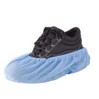 China Disposable Non-Slip Shoe Covers For Museum Usage Breathable Durable One Size Fits for sale