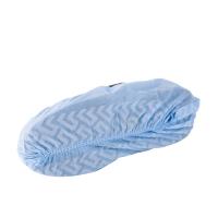 China Disposable Non-Slip Shoe Covers For Museum Usage Breathable Durable One Size Fits for sale