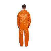 China Raincoat and Rain-proof Pants Set RAINWEAR for Rainy Days in Yellow or Customized for sale