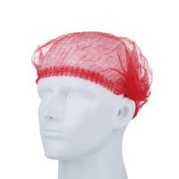 China Disposable Hair Nets for Food Service Spa 18