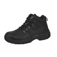China Style Midsole PU Material Steel Toe Safety Industrial Shoes for Engineering for sale