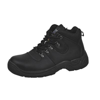 China Style Midsole PU Material Steel Toe Safety Industrial Shoes for Engineering for sale