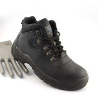 China Style Midsole PU Material Steel Toe Safety Industrial Shoes for Engineering for sale