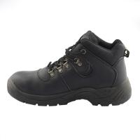 China Style Midsole PU Material Steel Toe Safety Industrial Shoes for Engineering for sale
