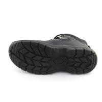 China Style Midsole PU Material Steel Toe Safety Industrial Shoes for Engineering for sale