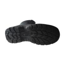 China UC-386 PU Injection Safety Industrial Feet Protect Buffalo Leather Working Steel Toe Shoes for sale