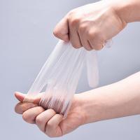 China Hand Protection and Food Safe Disposable Vinyl Exam Gloves with Water Proof Function for sale
