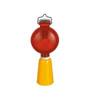 China Battery Powered Traffic Safety Light SH-X052 featuring 6pcs LED Light Source 0.05w for sale