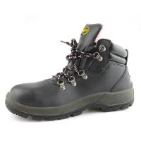 China UF-149 CE EN2034 Certified PU Insole Buffalo Leather Man Fashion Working Shoes for sale