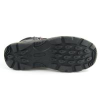 China UF-149 CE EN2034 Certified PU Insole Buffalo Leather Man Fashion Working Shoes for sale