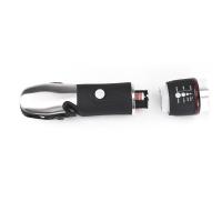 China 8 Hours Lighting Period FL019 Portable LED Torch Light with Emergency Hammer and Tactical Knife for sale