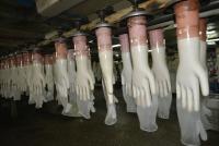 China CE EN 388 Certified Industrial PVC Safety Gloves for Protection in Any Situation for sale
