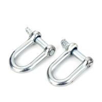 China Metal Safety Hooks Heavy Duty Towing Straps for Car Accessories in Yellow for sale