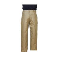 China Workshop Clothing Affordable Cotton Workwear Pants for Unisex Uniforms in L Size for sale