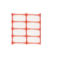 China Waterproof Orange PE Safety Fence Netting Safety Barrier SB100 Length 100m or OEM for sale
