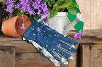 China Garden T/C Gloves with Spandex for and Strengthness Made of 8-12 Cotton Material for sale