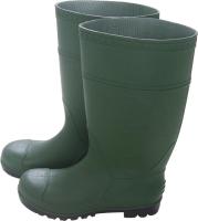 China Summer Season Customized RB100 PVC and Special Material Easily Dried Fabric Safety Rain Boots for sale
