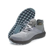 China Euro 37-47 Campela Lining CE Work Shoes with Steel Toe Cap and Fly Knitting Fabric for sale