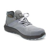 China Euro 37-47 Campela Lining CE Work Shoes with Steel Toe Cap and Fly Knitting Fabric for sale