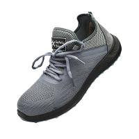 China Euro 37-47 Campela Lining CE Work Shoes with Steel Toe Cap and Fly Knitting Fabric for sale