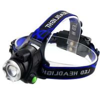 China Versatile Headlamp for Emergency Rescue and Outdoor Activities Rechargeable Battery for sale