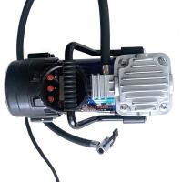China Portable Car Accessories Electric Inflator for Bus Truck Aluminum Alloy Plastic 1.83g for sale