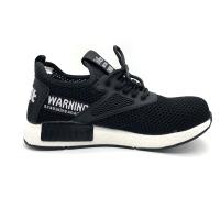 China UE-412 Euro 37-47 Steel Toe Cap Anti-Puncture Work Safety Shoe with Flying Woven Design for sale