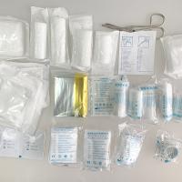China 40PCS Car Accessories Medical Support Emergency Kit First Aid Kid for Car Emergencies for sale