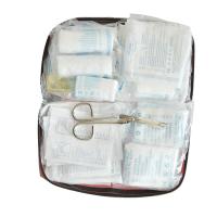 China Red Roadside Assistance Car Emergency Tool Kit for Emergency Repair and Rescue for sale