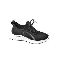 China CE Approved Anti-Puncture Work Safety Shoe with Steel Toe Cap and Flying Woven Fabric for sale