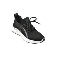 China CE Approved Anti-Puncture Work Safety Shoe with Steel Toe Cap and Flying Woven Fabric for sale