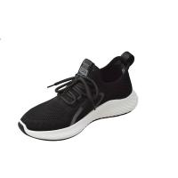 China CE Approved Anti-Puncture Work Safety Shoe with Steel Toe Cap and Flying Woven Fabric for sale