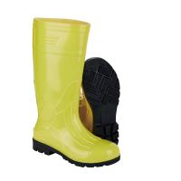 China Adult PVC Midsole RB116 Industrial Rain Boots with Steel Toe and Puncture Resistance for sale