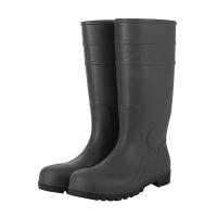 China Unisex Midsole Material PVC Boots with RB117 Oleic Acid and Alkali Waterproof Comfort for sale