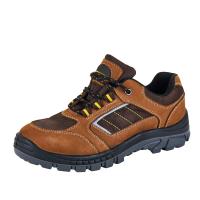 China Autumn UF-159 Low-cut Labor Protection Shoes Anti-smash with Steel Toe for sale