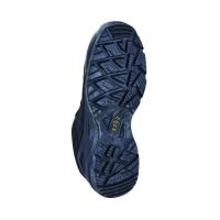 China Breathable Mesh Lining Flexible Rubber Outsole UF-163 Custom Work Shoes for Men for sale