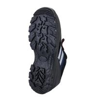 China CE Certified Men's Working Safety Shoes UF-164 with Suede Leather Upper and Mesh Lining for sale