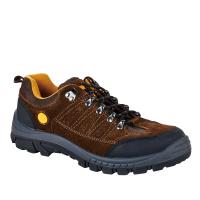 China Anti-Smash and Anti-Puncture Safety Shoes UF-167 for Spring Season Made of PU Midsole for sale