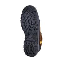 China Anti-Smash and Anti-Puncture Safety Shoes UF-167 for Spring Season Made of PU Midsole for sale