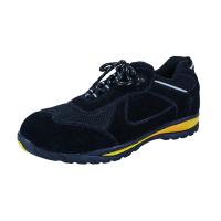 China Mesh Lined Unisex Sports Shoes with Steel Toe and Anti-Slip Anti-Puncture Protection for sale